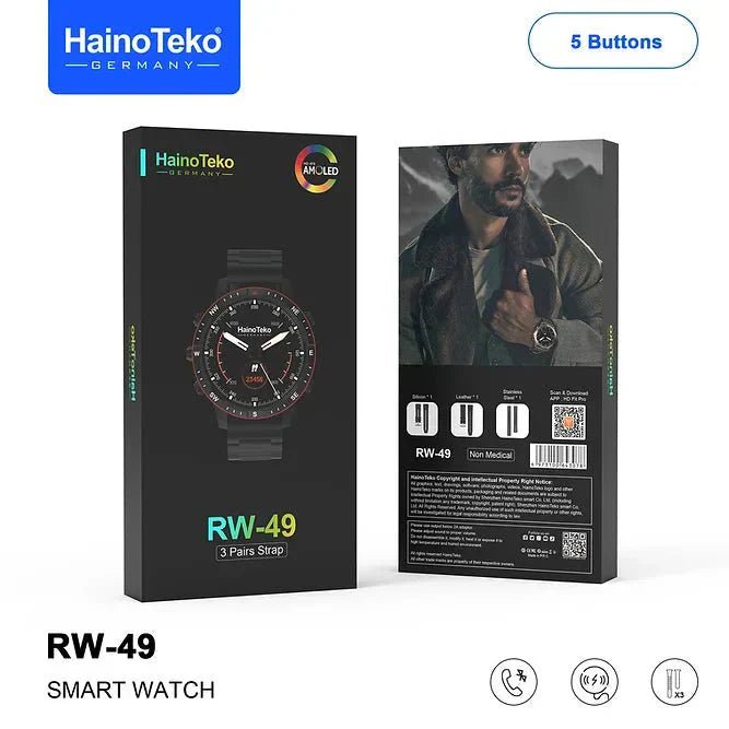 Haino Teko Smart Watches Price In Sri lanka – Mr.Watch