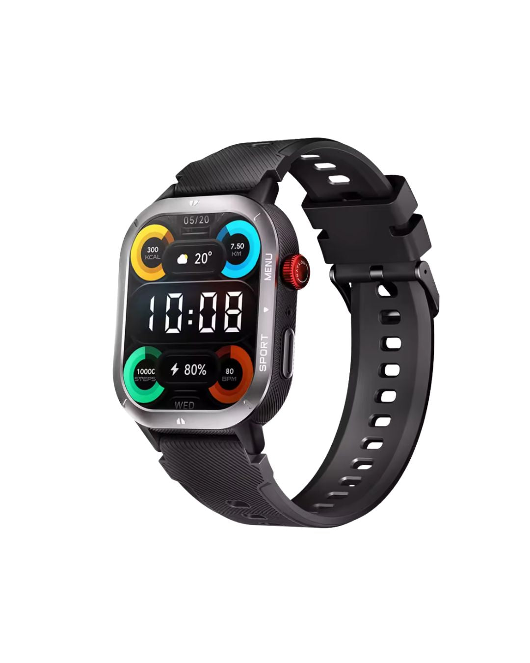 Haylou Iron Neo Smart Watch – Mr.Watch